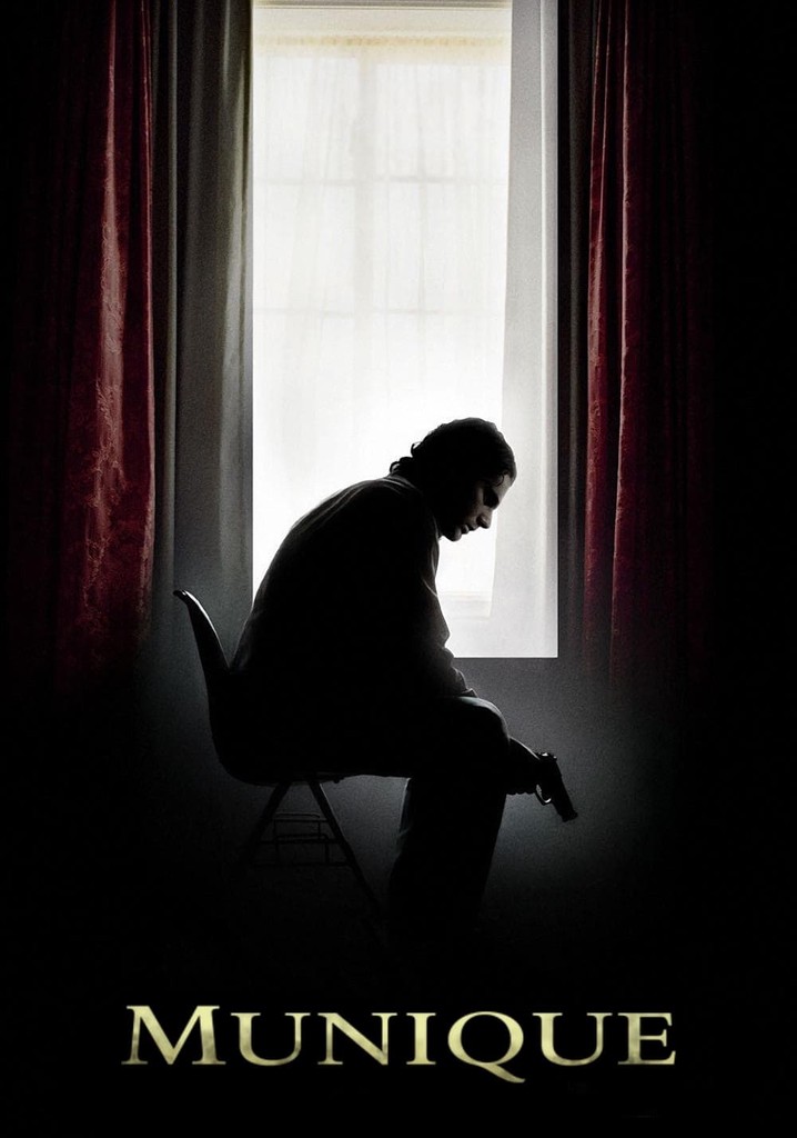 Munique filme - Veja onde assistir online