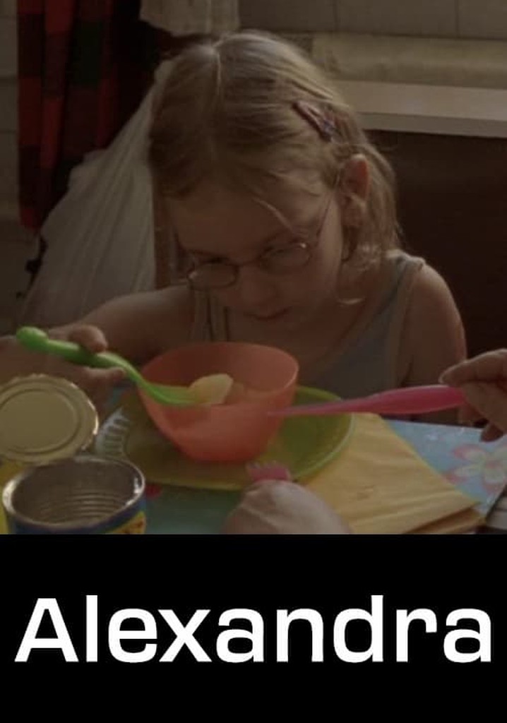 Alexandra streaming: where to watch movie online?