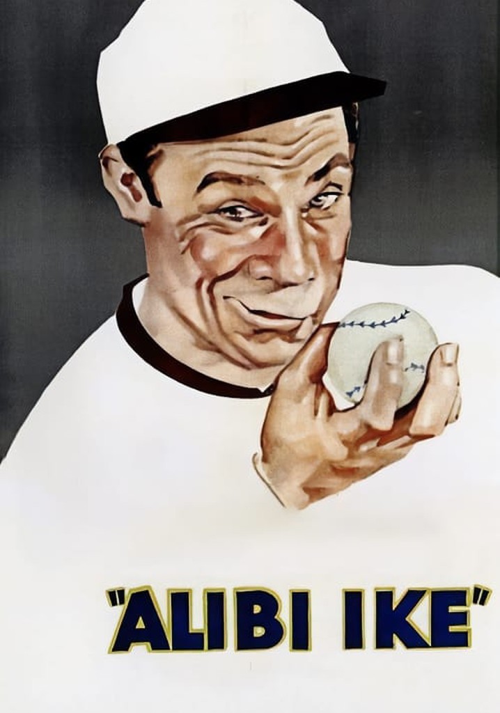 Alibi Ike streaming: where to watch movie online?