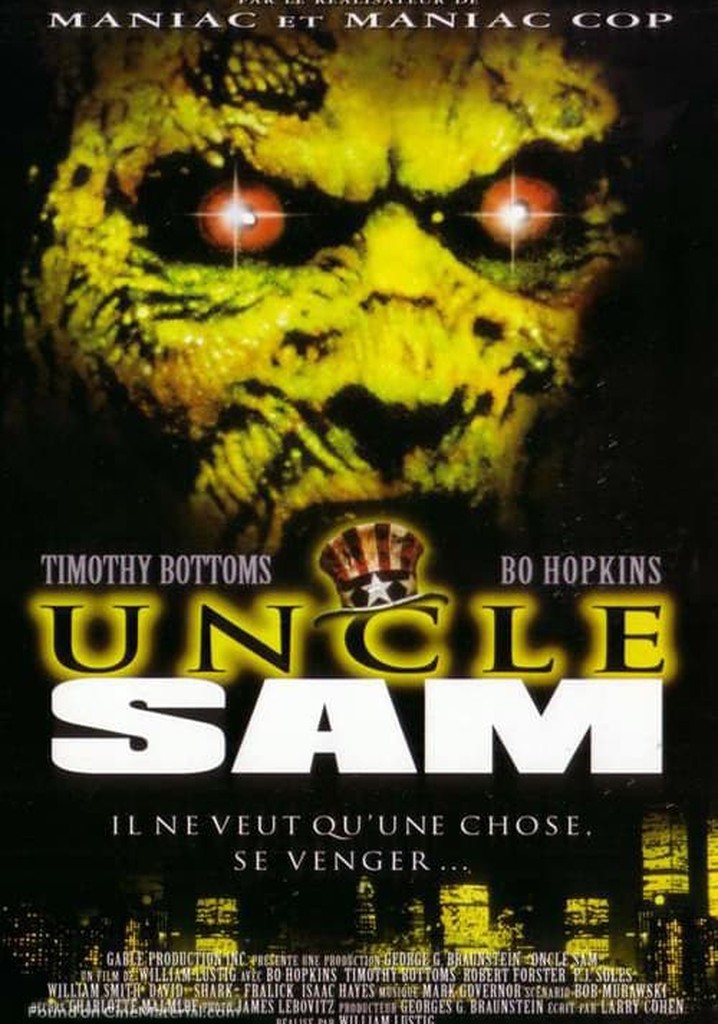 Où regarder Uncle Sam en streaming complet et légal
