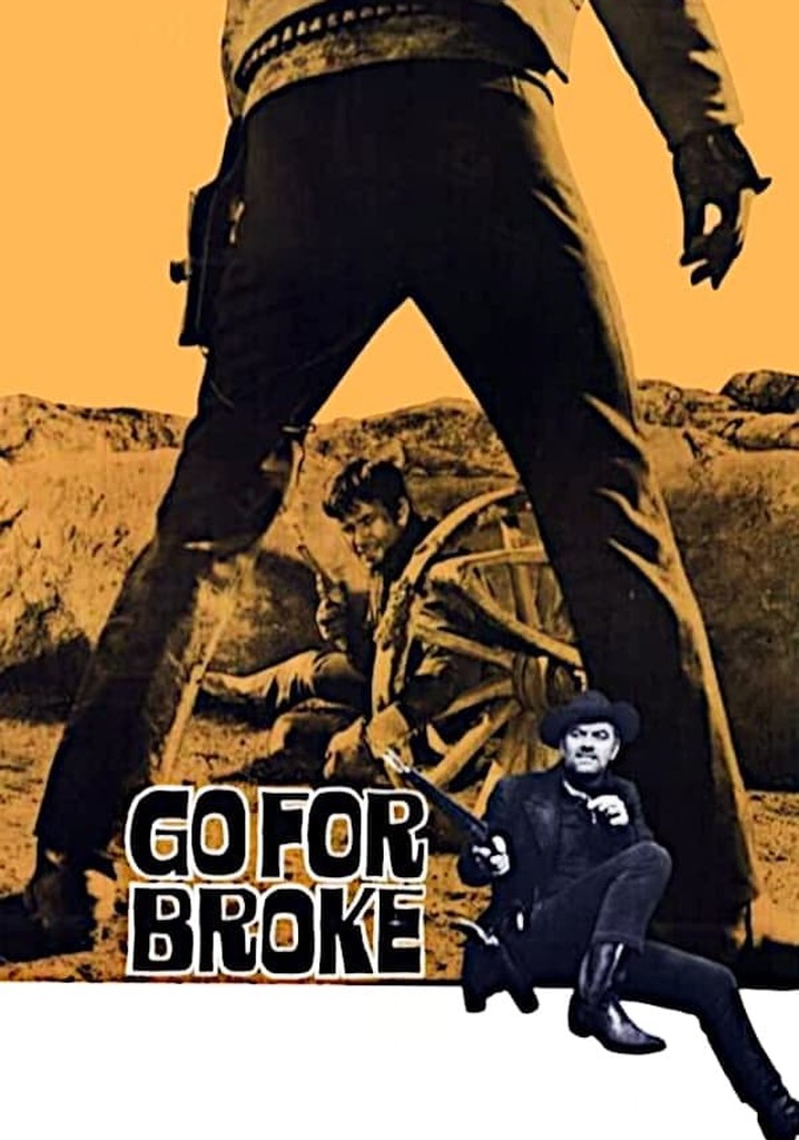 Go For Broke streaming: where to watch movie online?