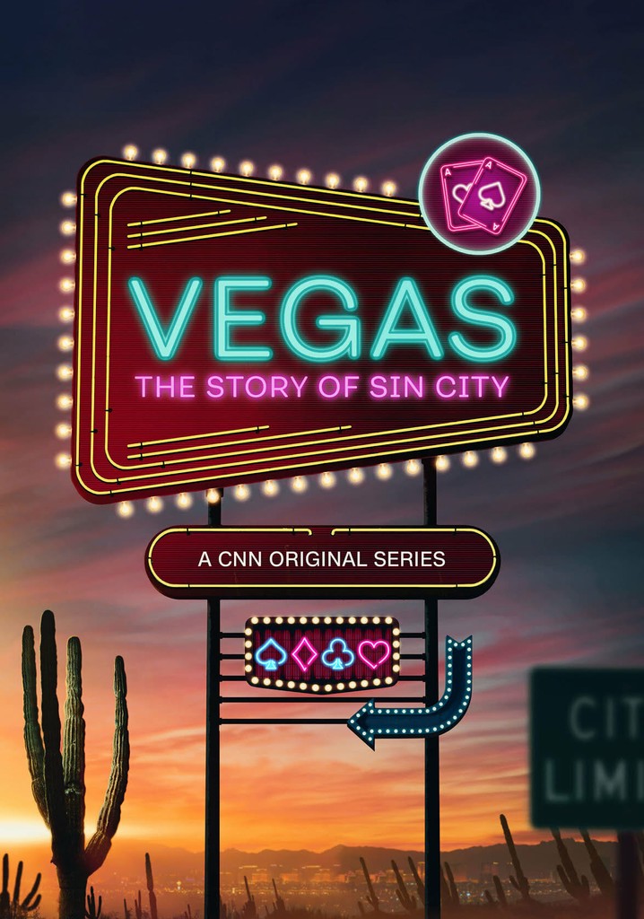 Vegas: The Story of Sin City - streaming online