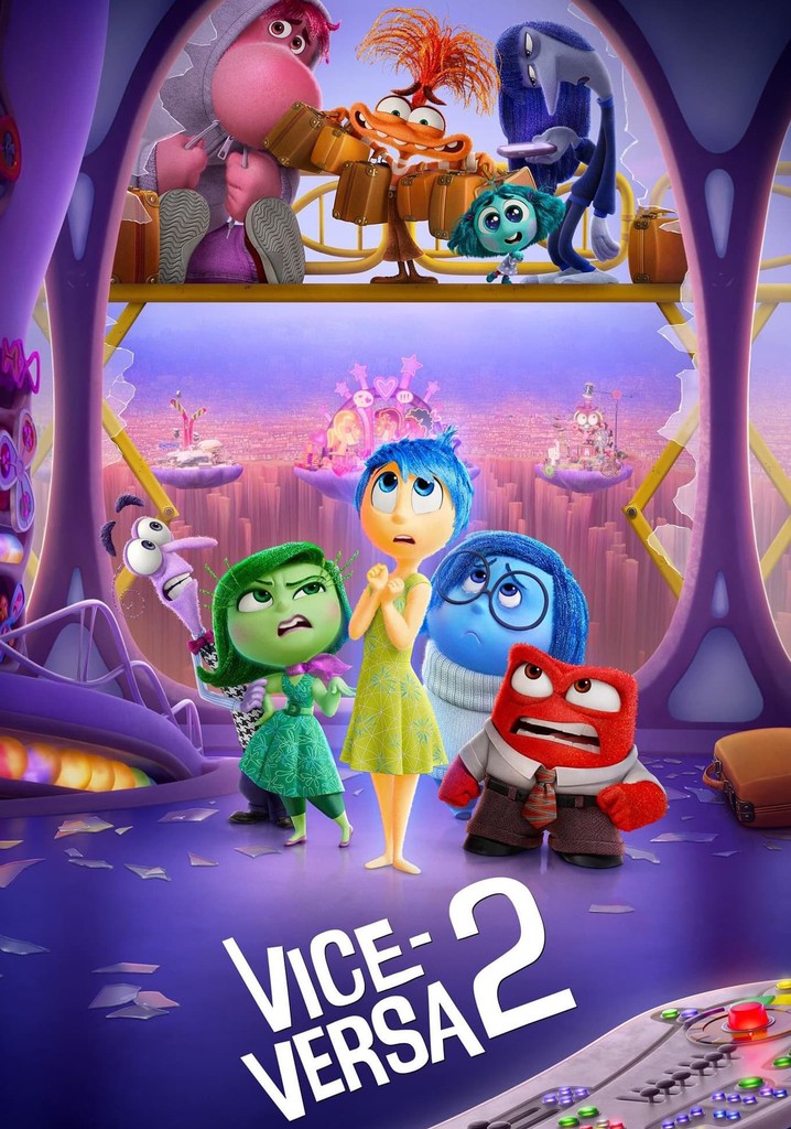 Regarder Vice-Versa 2 en streaming complet et légal