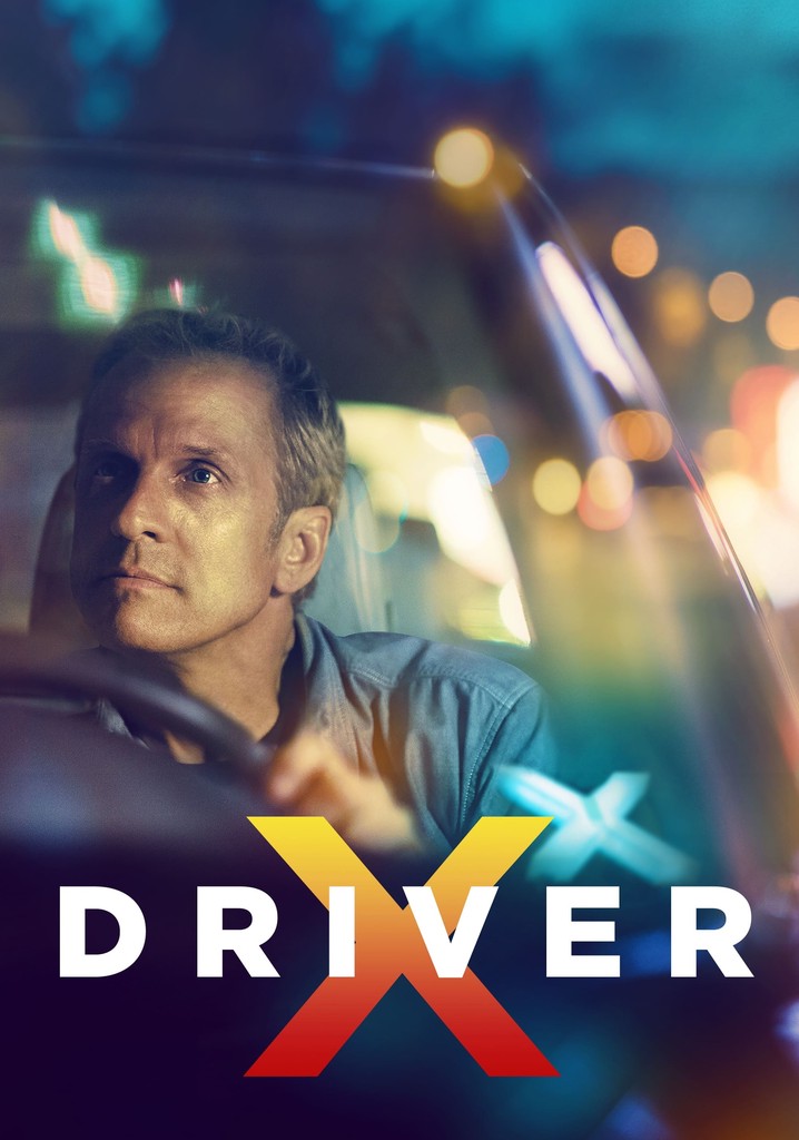 DriverX - película: Ver online completa en español