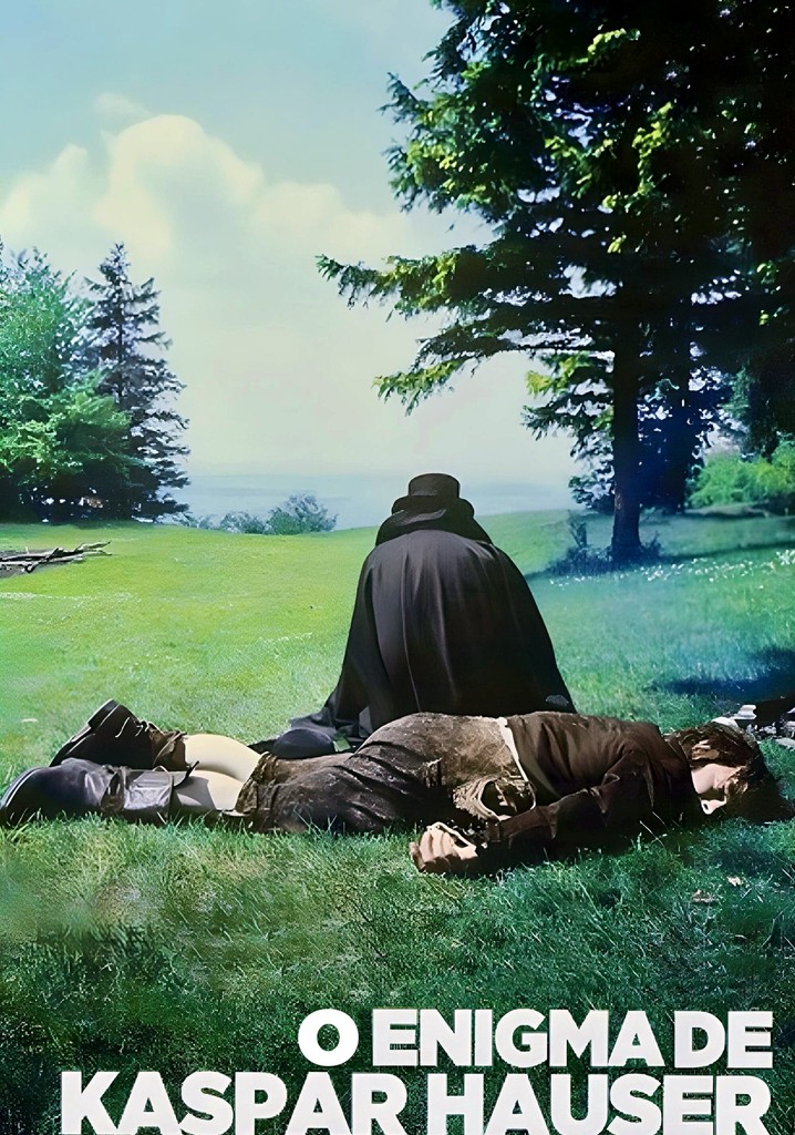 O Enigma de Kaspar Hauser filme - Onde assistir