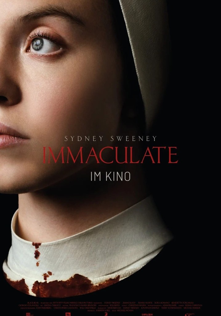Immaculate - Stream: Jetzt Film online finden und anschauen
