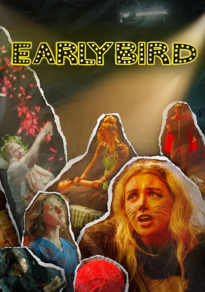 Earlybird streaming: where to watch movie online?