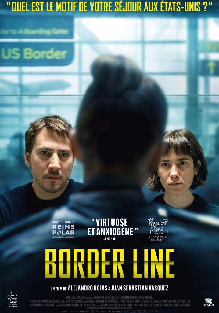 Regarder Border Line en streaming complet et légal