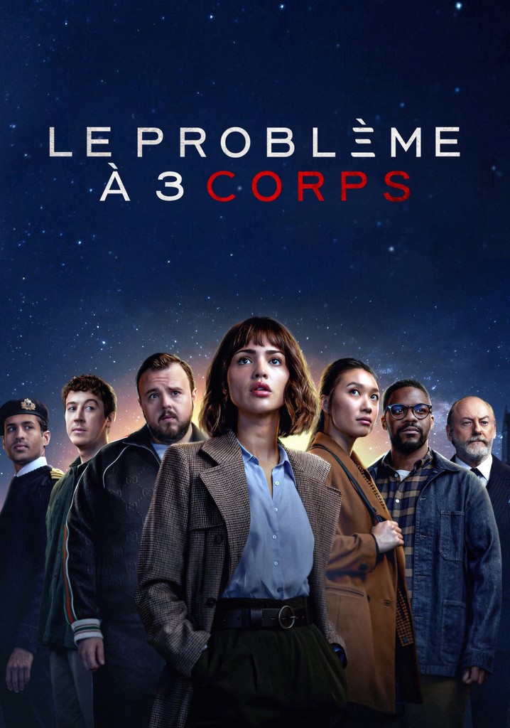 Regarder la série Le Problème à 3 corps streaming