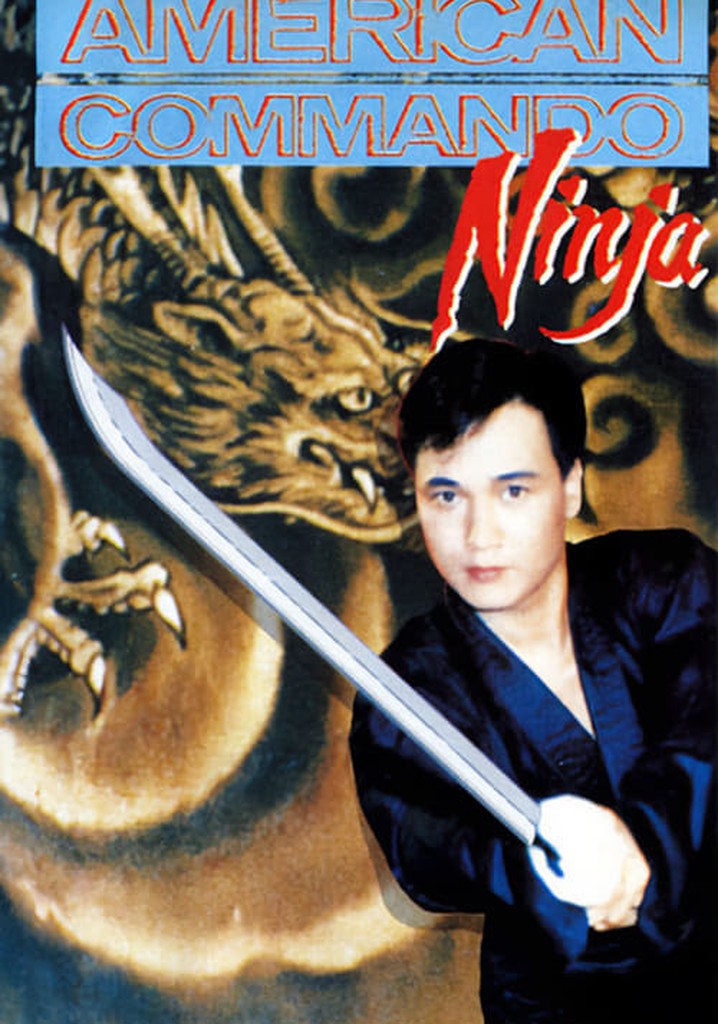 American Commando Ninja - película: Ver online