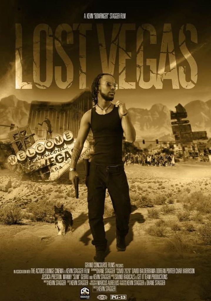 Lost Vegas streaming: where to watch movie online?