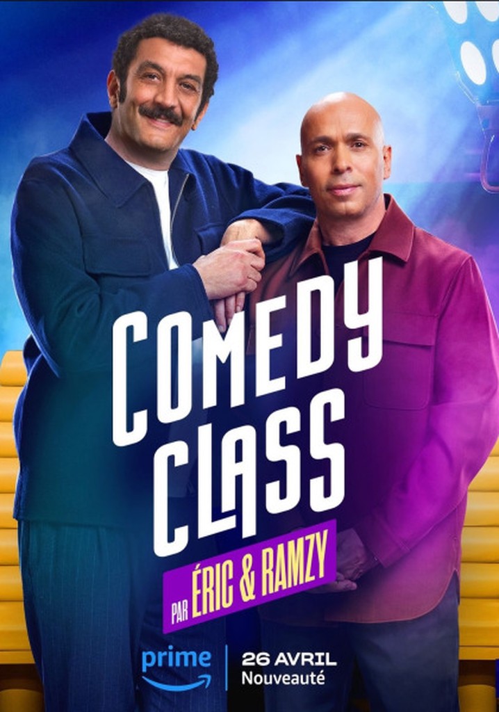 Comedy Class - watch tv show streaming online