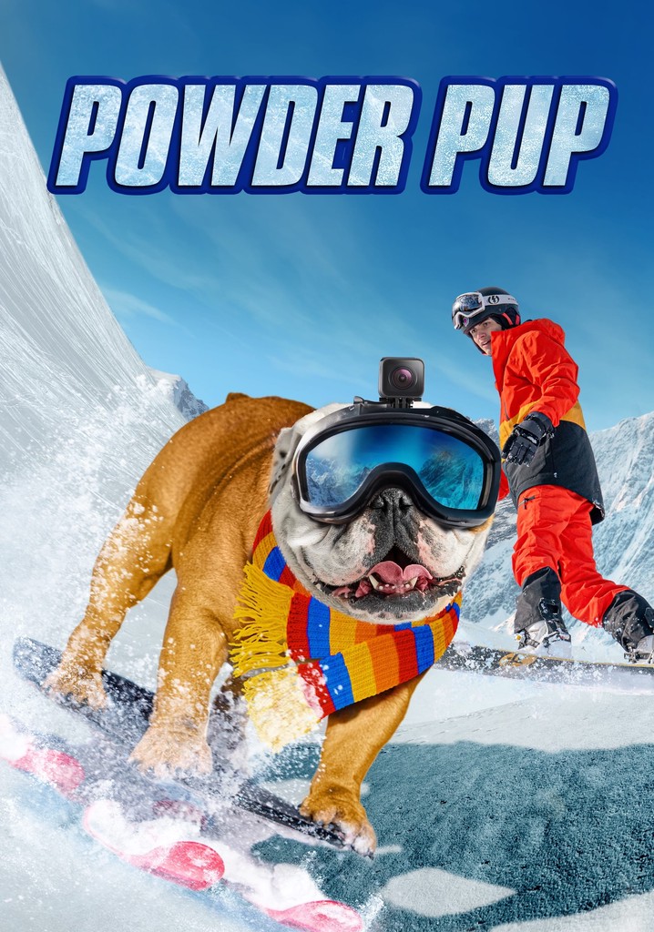 Powder Pup streaming: where to watch movie online?