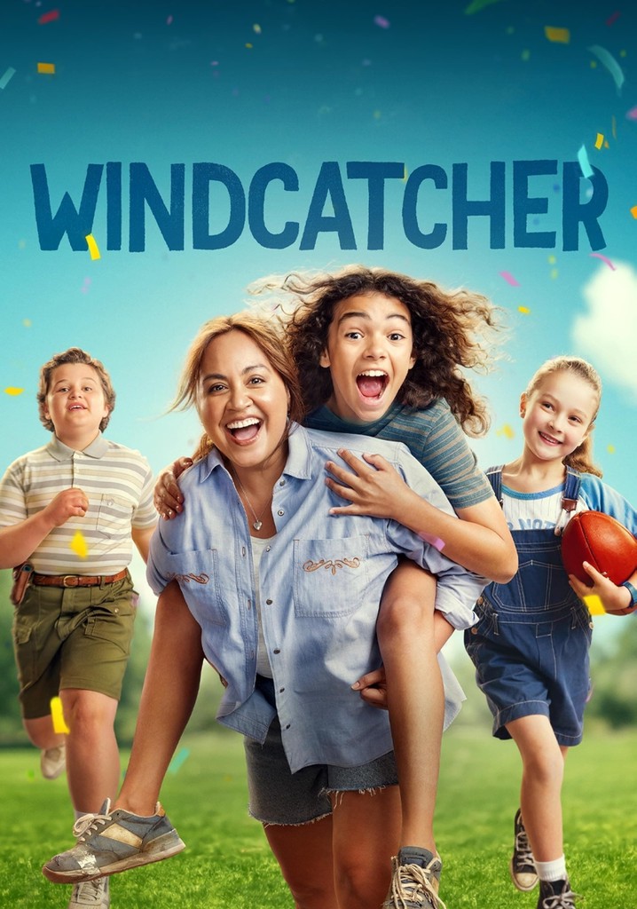 Windcatcher - movie: where to watch stream online