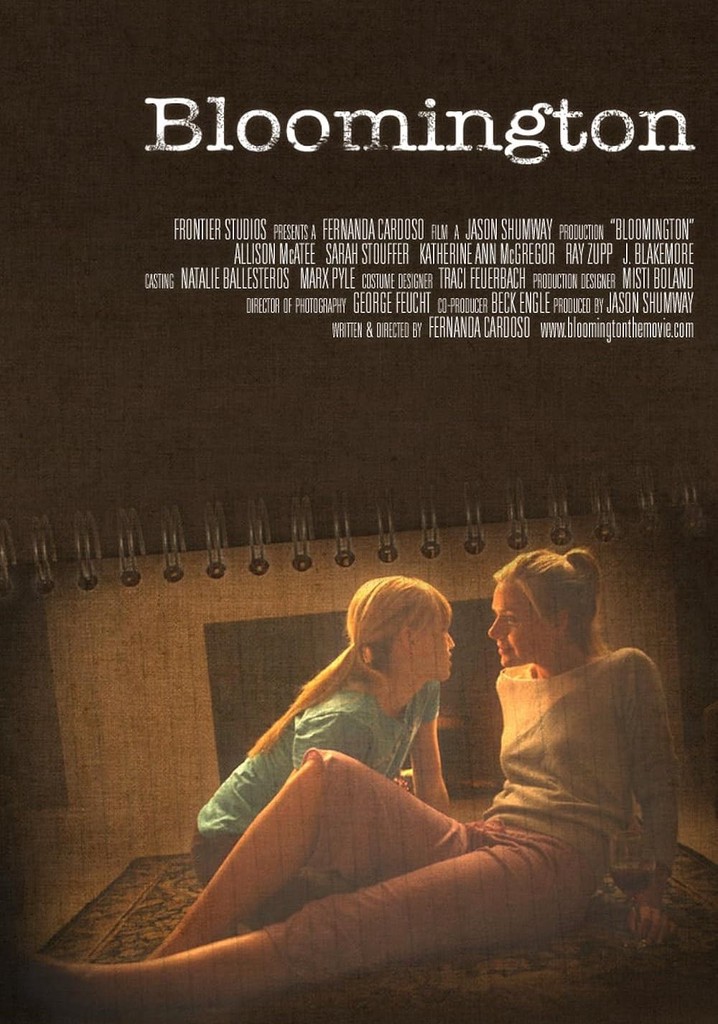 Bloomington streaming: where to watch movie online?