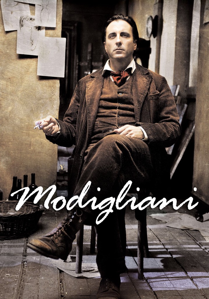 Modigliani, a Paixão pela Vida filme - assistir