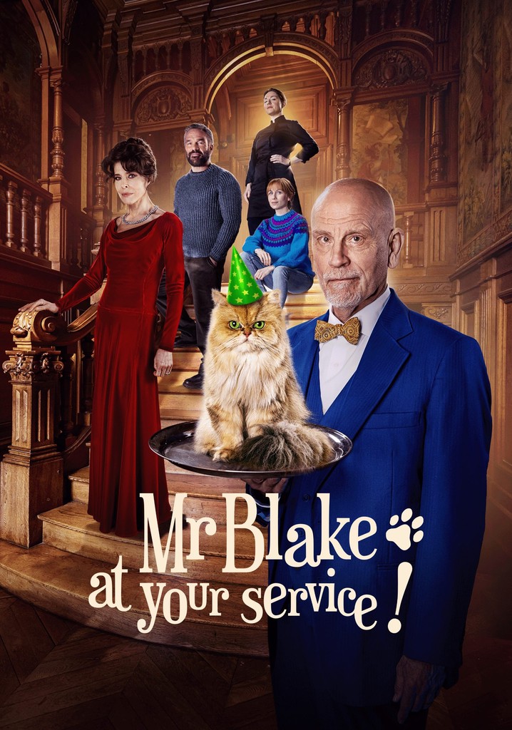Mr. Blake at Your Service! streaming: watch online