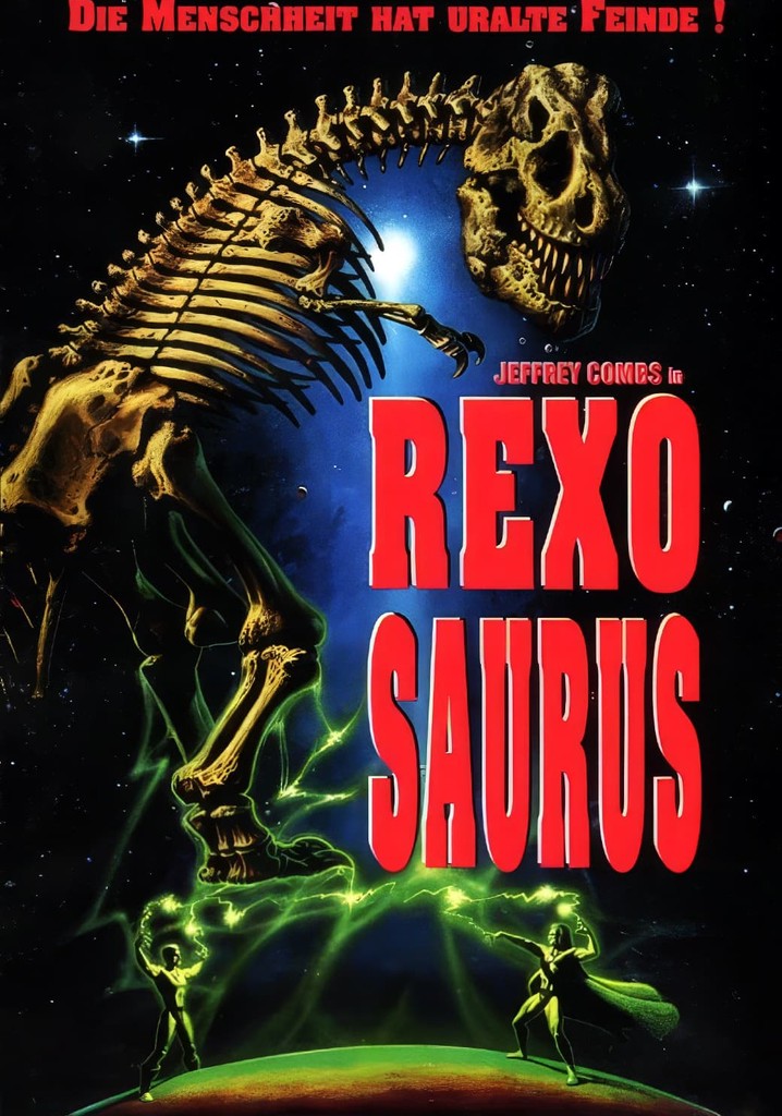 Rexosaurus - Stream: Jetzt Film online finden und anschauen