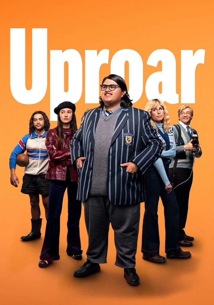 Uproar streaming: where to watch movie online?