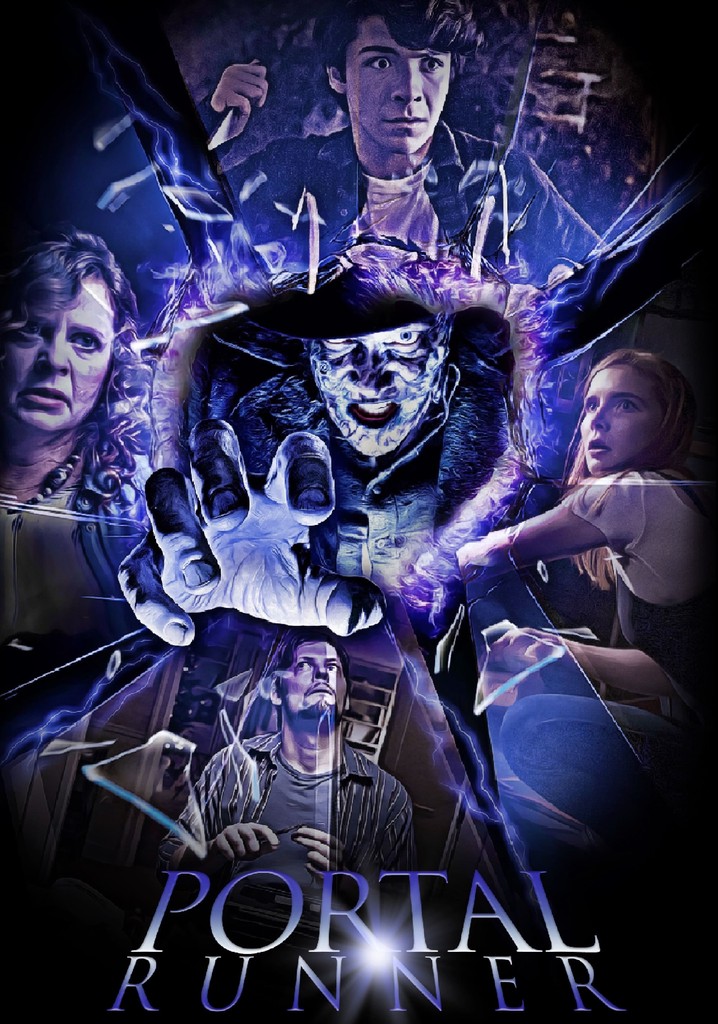 Portal Runner streaming: where to watch online?