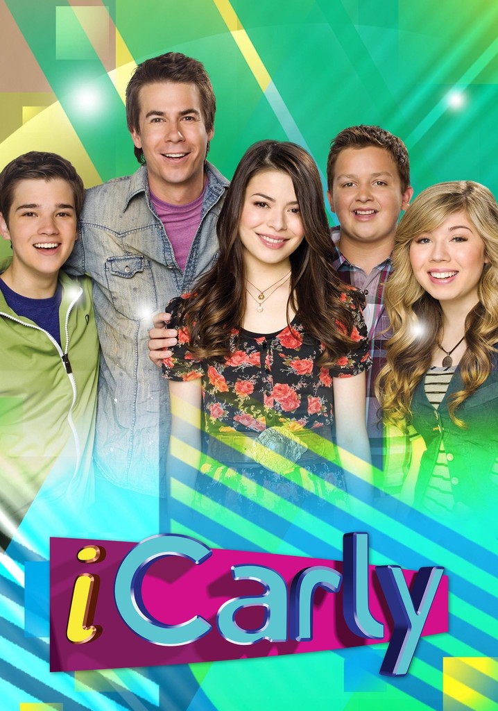 iCarly - watch tv show streaming online