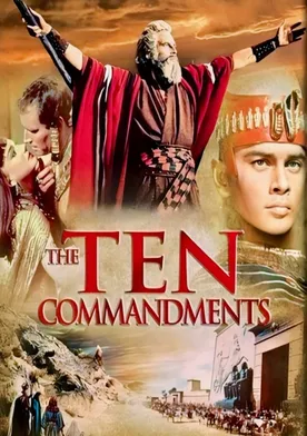 The Ten Commandments streaming: where to watch online?