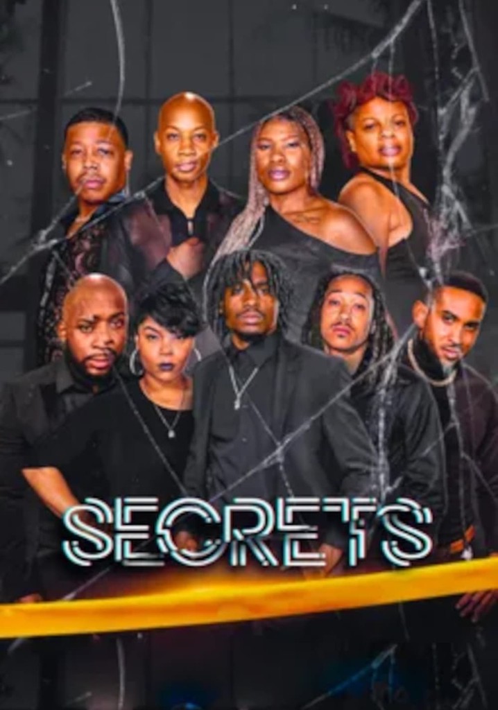 Secrets - Ver la serie online completa en español