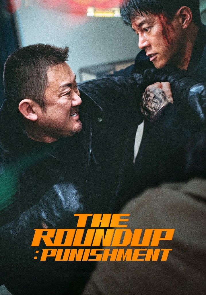 The Roundup: Punishment streaming: watch online