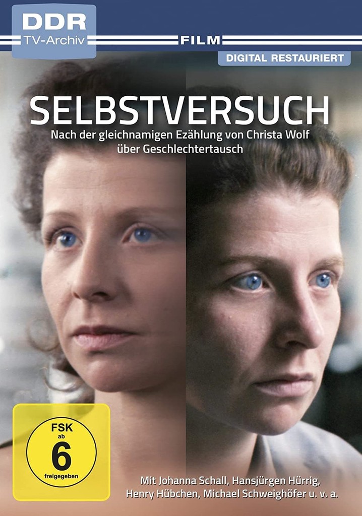 Selbstversuch - Stream: Jetzt Film online anschauen