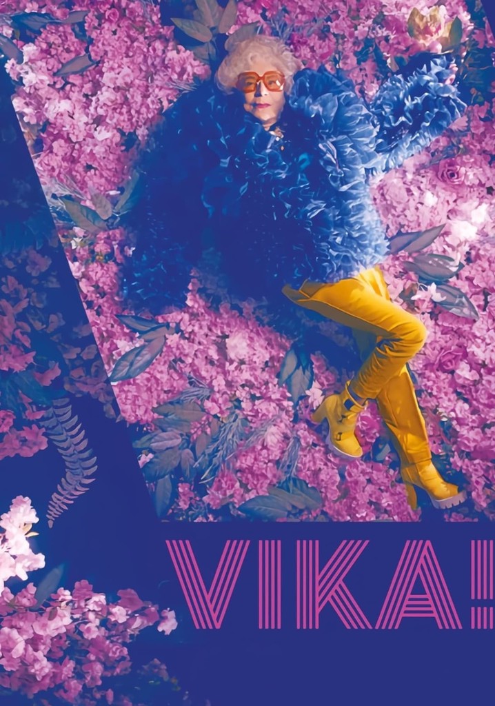 Vika! - película: Ver online completa en español