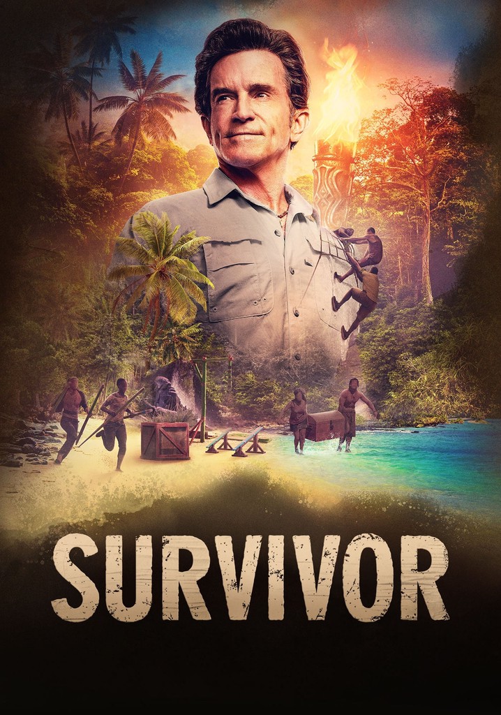 Survivor - watch tv show streaming online