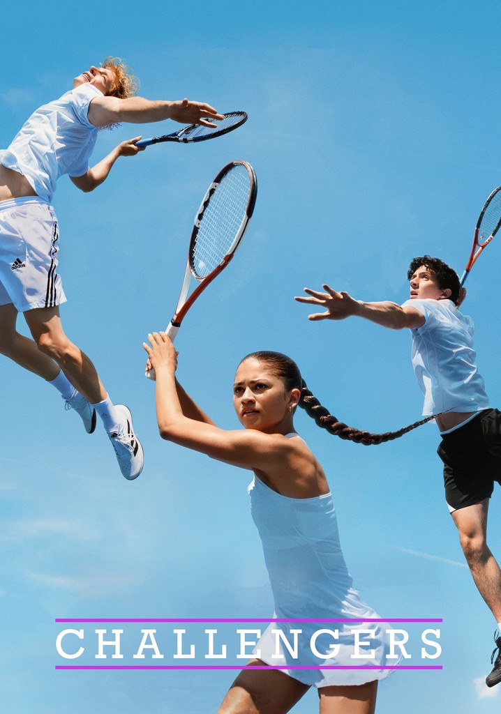 Challengers - movie: where to watch streaming online