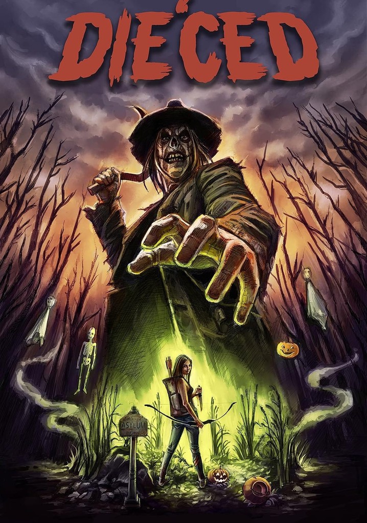 Die'ced - Short Film streaming: where to watch online?