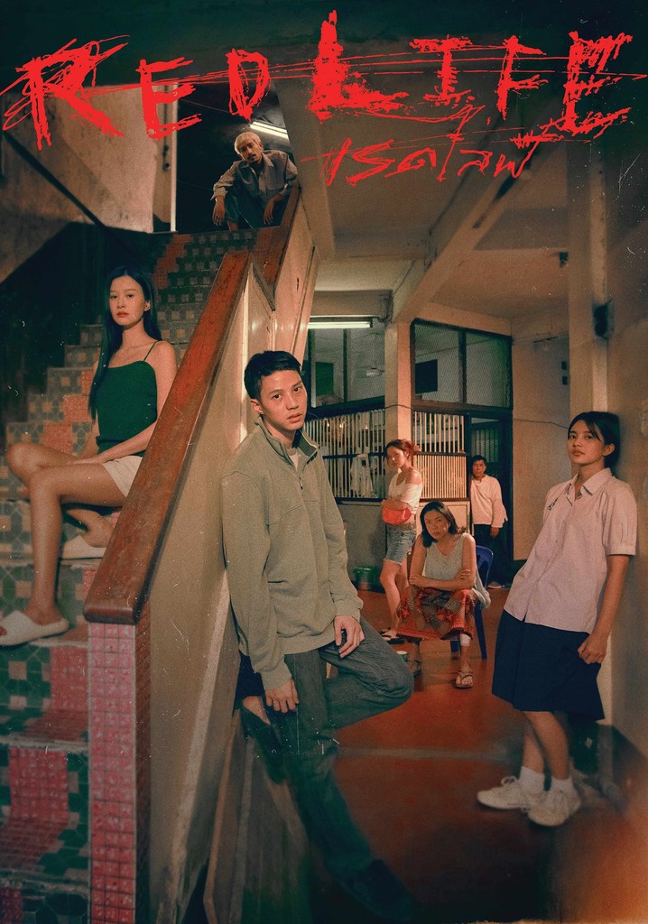 RedLife - movie: where to watch streaming online