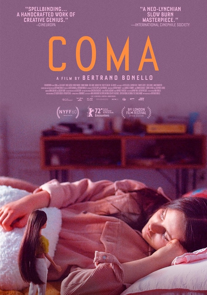 Coma - película: Ver online completa en español