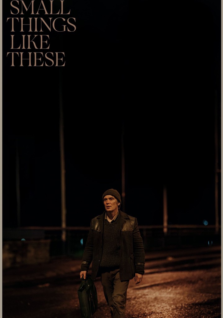 Small Things Like These - watch stream online