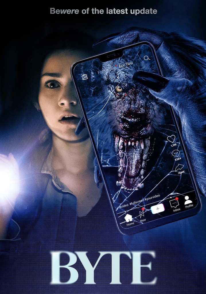 Byte streaming: where to watch movie online?