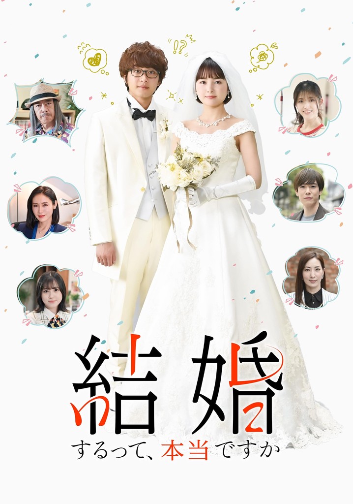 Map for The Wedding - Ver la serie de tv online