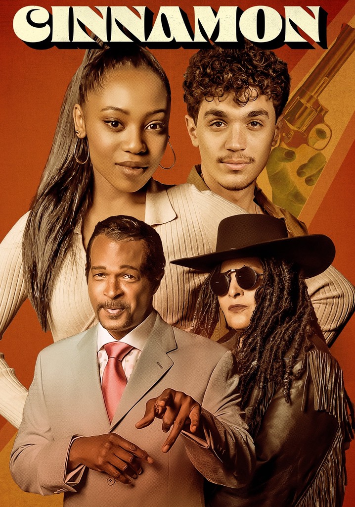 Cinnamon streaming: where to watch movie online?