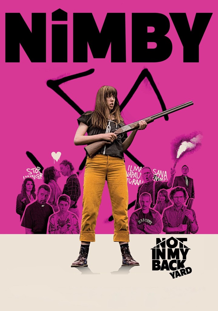 Regarder Nimby: Not In My Backyard en streaming