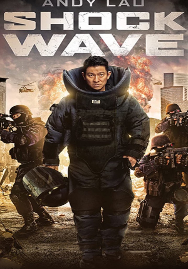 Shock Wave - film: dove guardare streaming online