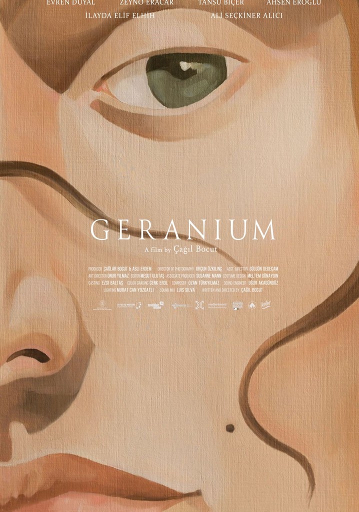 Geranium - movie: where to watch streaming online