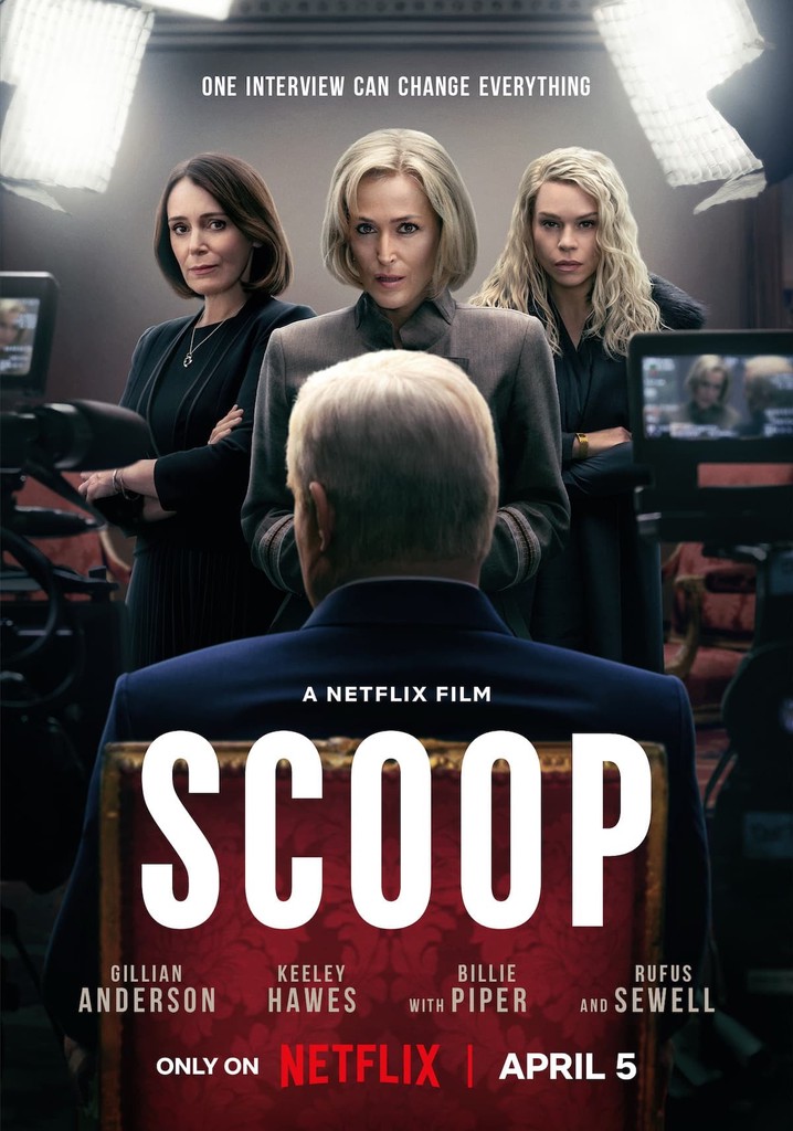 Scoop streaming: where to watch movie online?