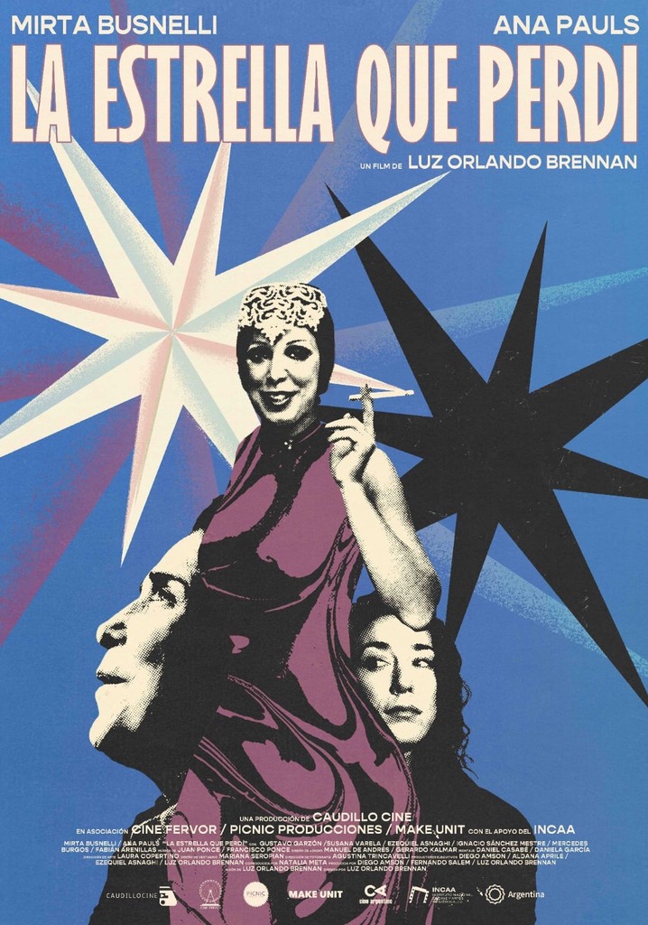 La estrella que perdí - película: Ver online en español