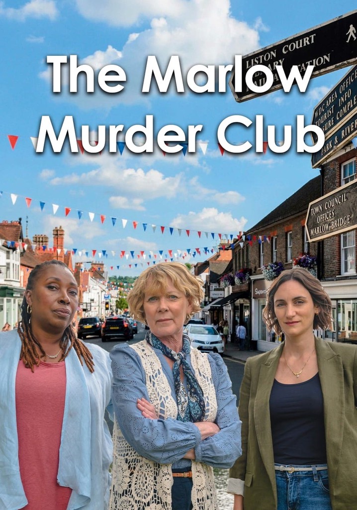 The Marlow Murder Club Season 1 - episodes streaming online