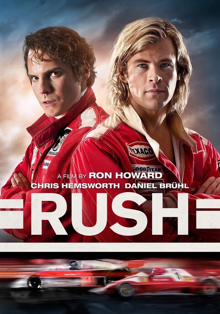 Rush - película: Ver online completas en español