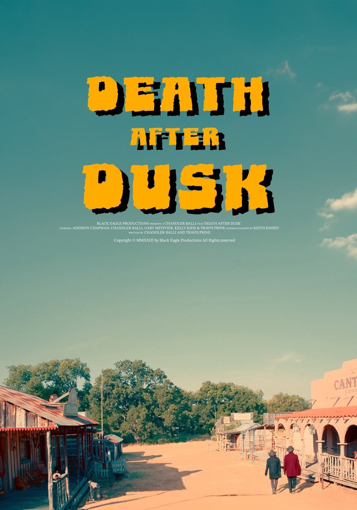 Death After Dusk - Film: Jetzt online Stream anschauen