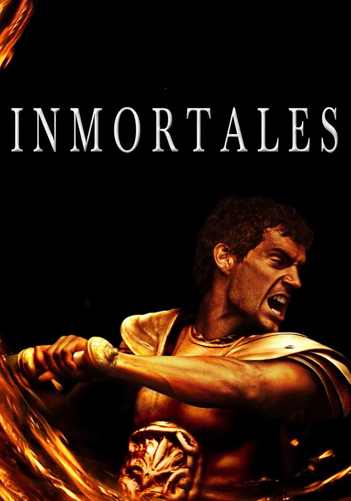 Inmortales - película: Ver online completa en español