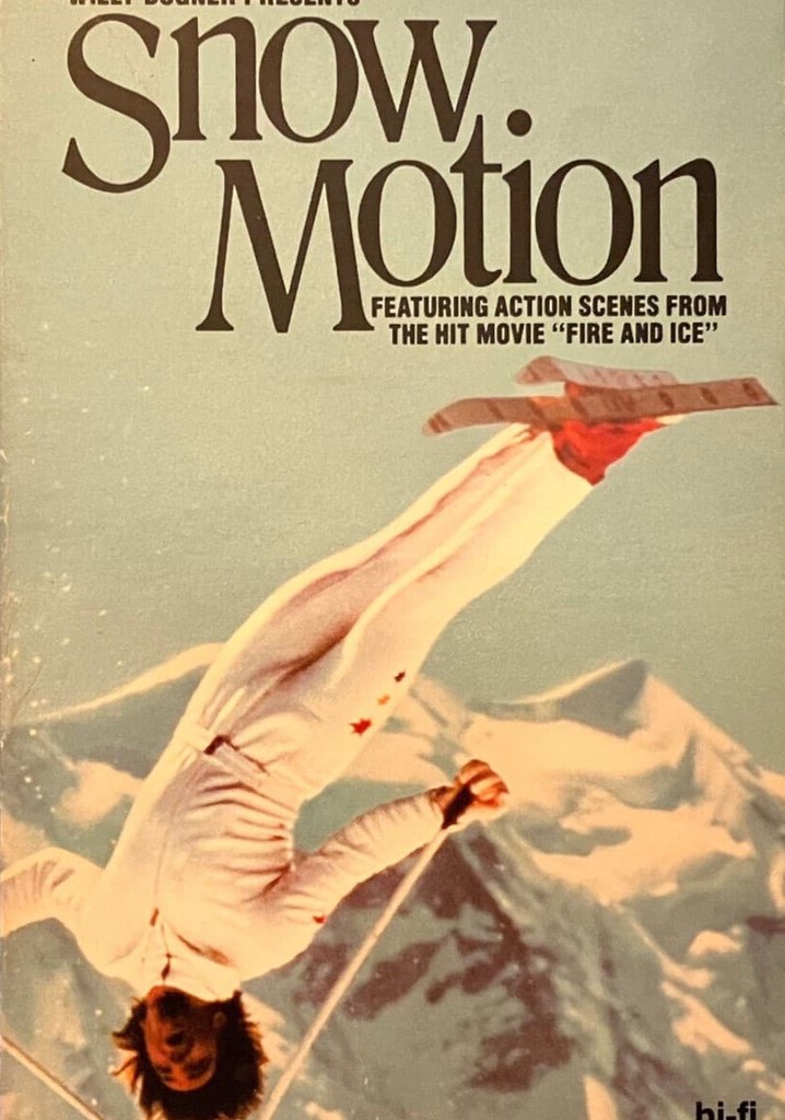 Snow Motion streaming: where to watch movie online?