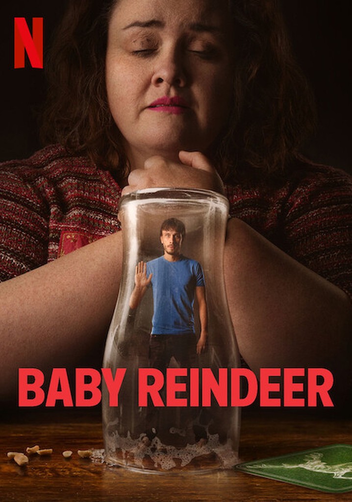 Baby Reindeer Internetten TV Dizisi Yay n 